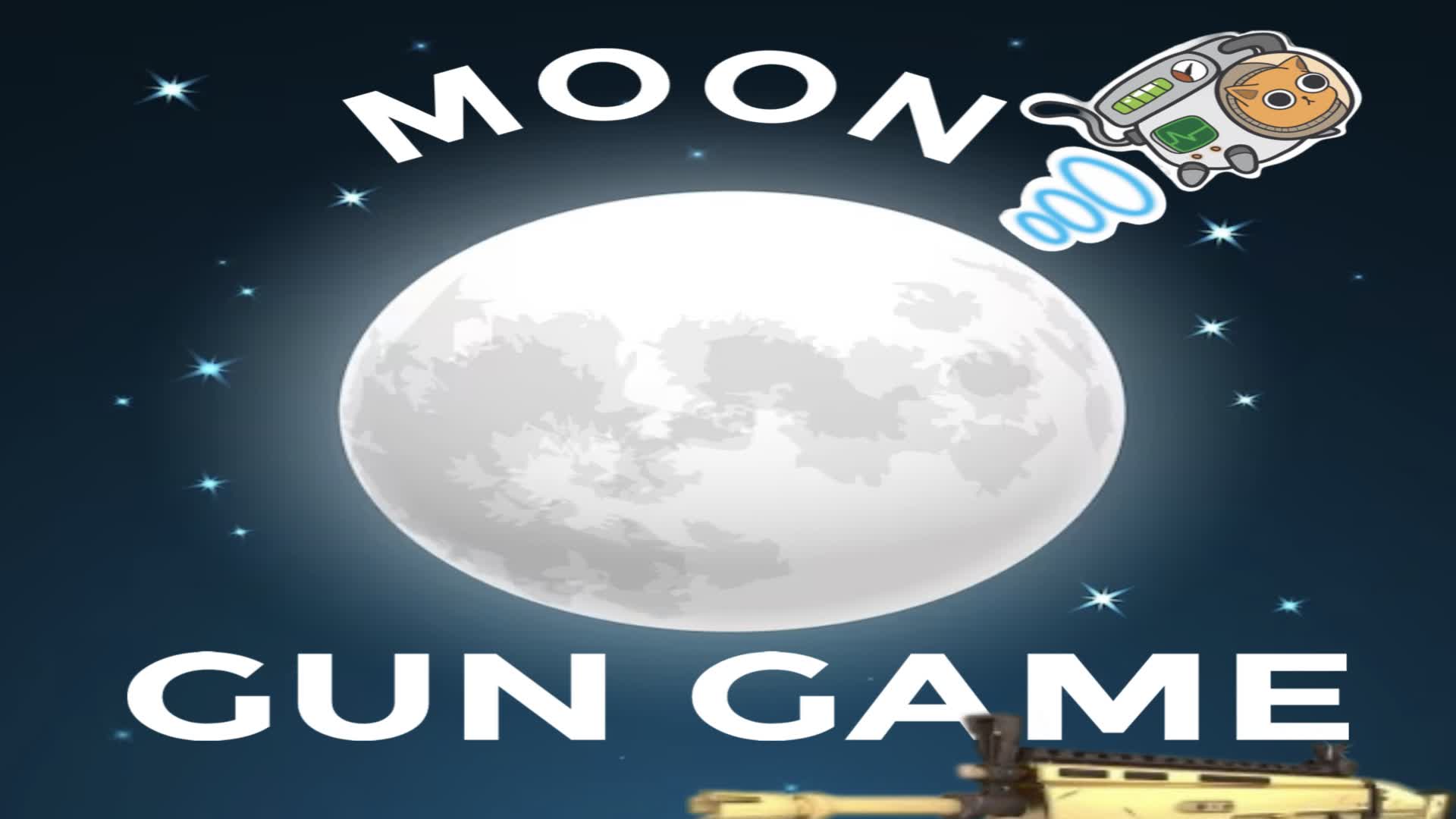 Moon gun Game 7631-1808-2935 by slezify - Fortnite Creative Map Code ...