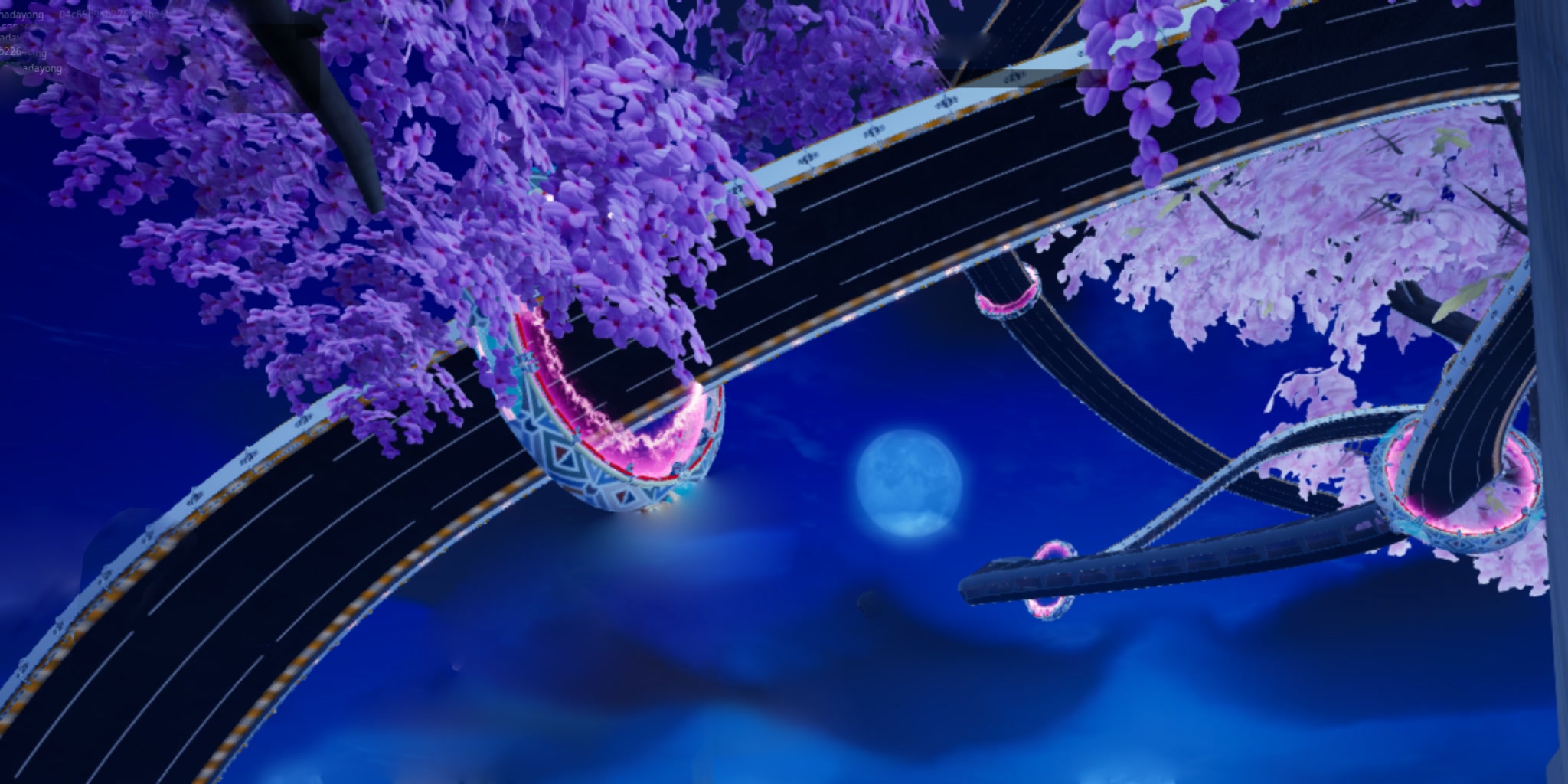 Night Driving 9104-6433-1170 by zozo8250 - Fortnite Creative Map Code ...