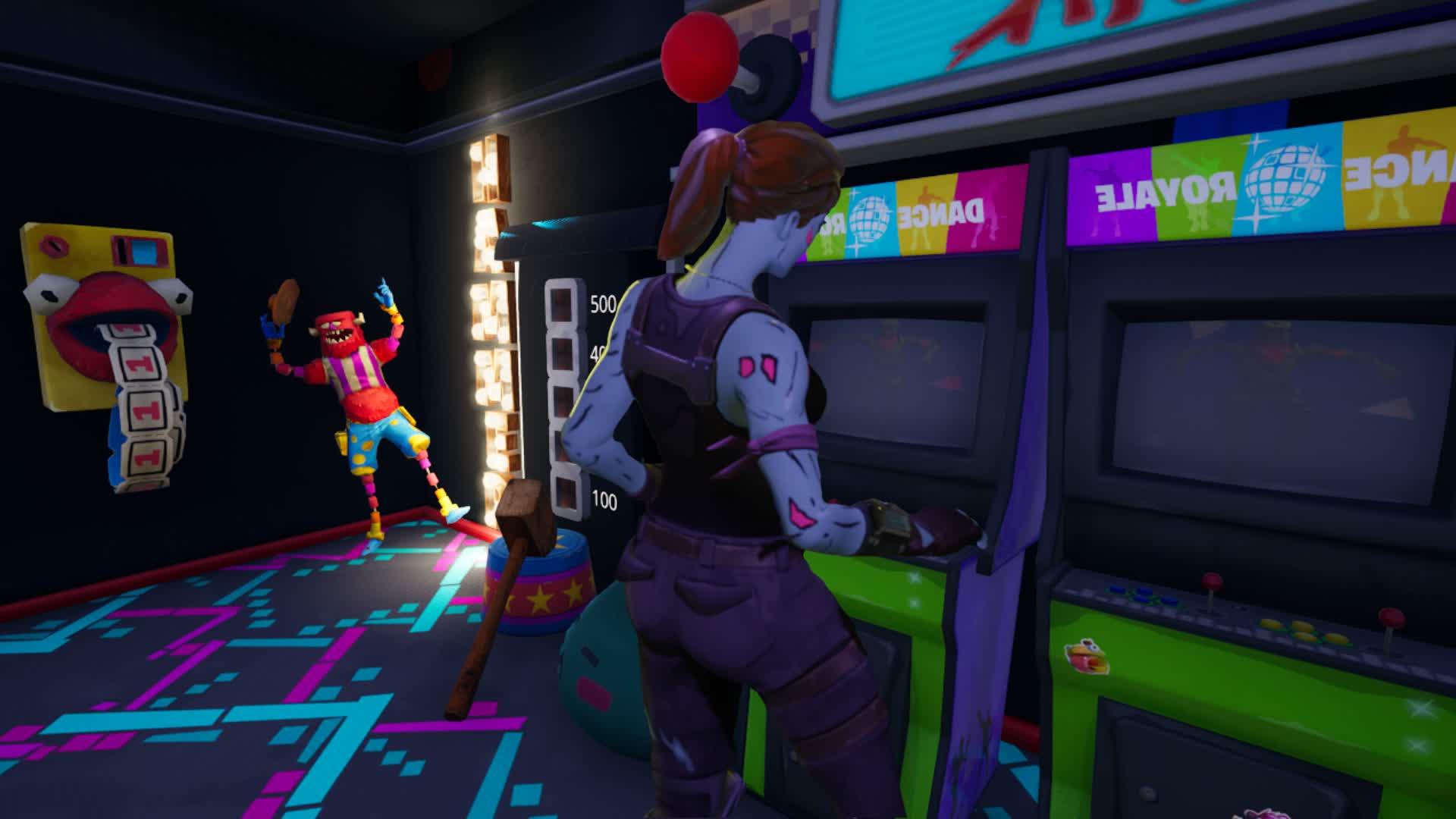 ARCADE 1821-9603-6407 by thomasbrtl - Fortnite Creative Map Code ...