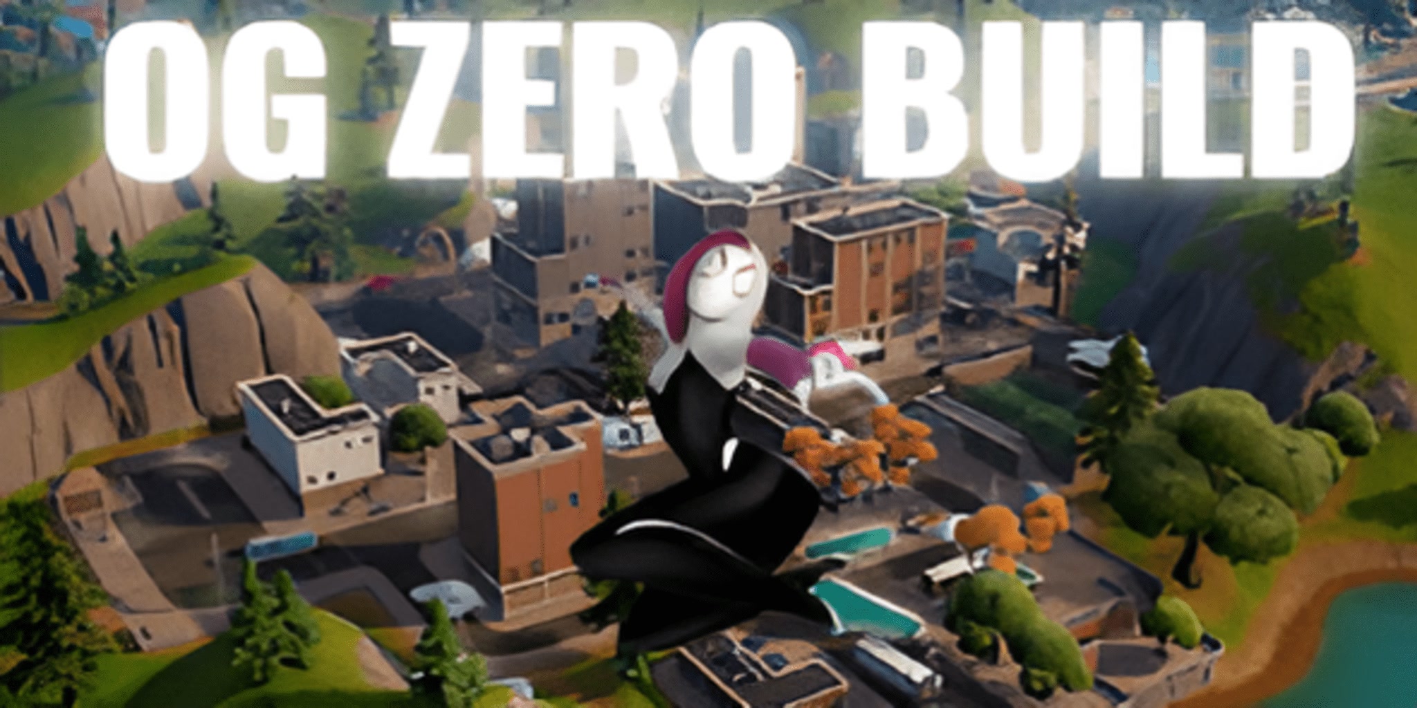 OG Zero Build Wars 4320-7458-6092 by jsprs - Fortnite Creative Map Code - Fortnite.GG