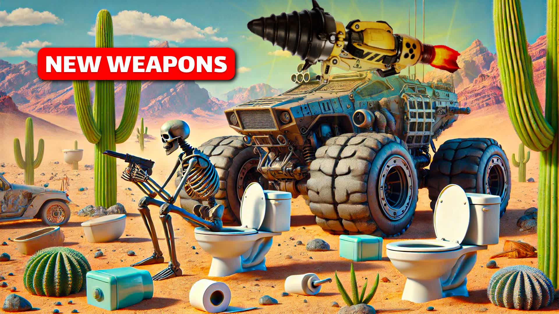 rtdox的🚽 Poop Madness 🧻 Toilets War BUILD FFA9375-7178-6630 - Fortnite