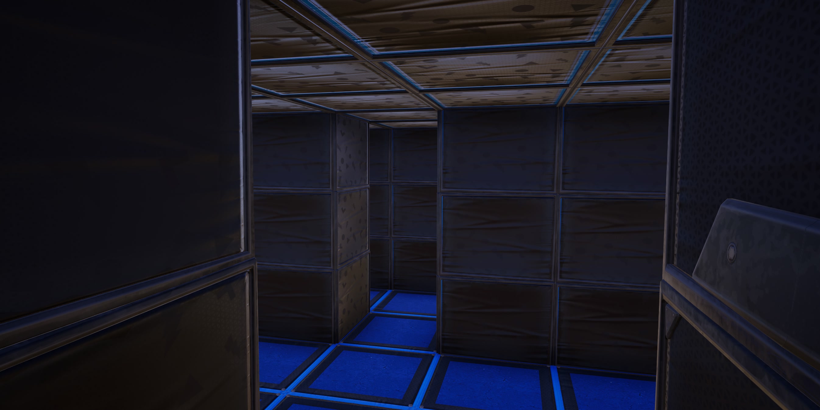 Maze Ballistic 9971-1723-6374 by anca855 - Fortnite Creative Map Code ...