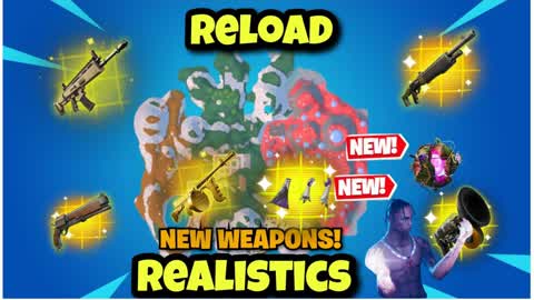 Chapter 4 reload 3211-4943-5727 by dynamicduoz - Fortnite