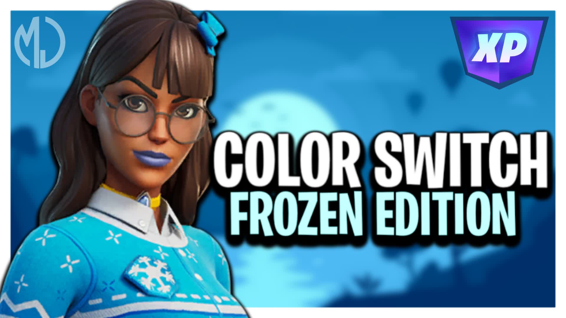 COLOR SWITCH FROZEN EDITION 2412-7069-8720 by mestrejulio - Fortnite ...