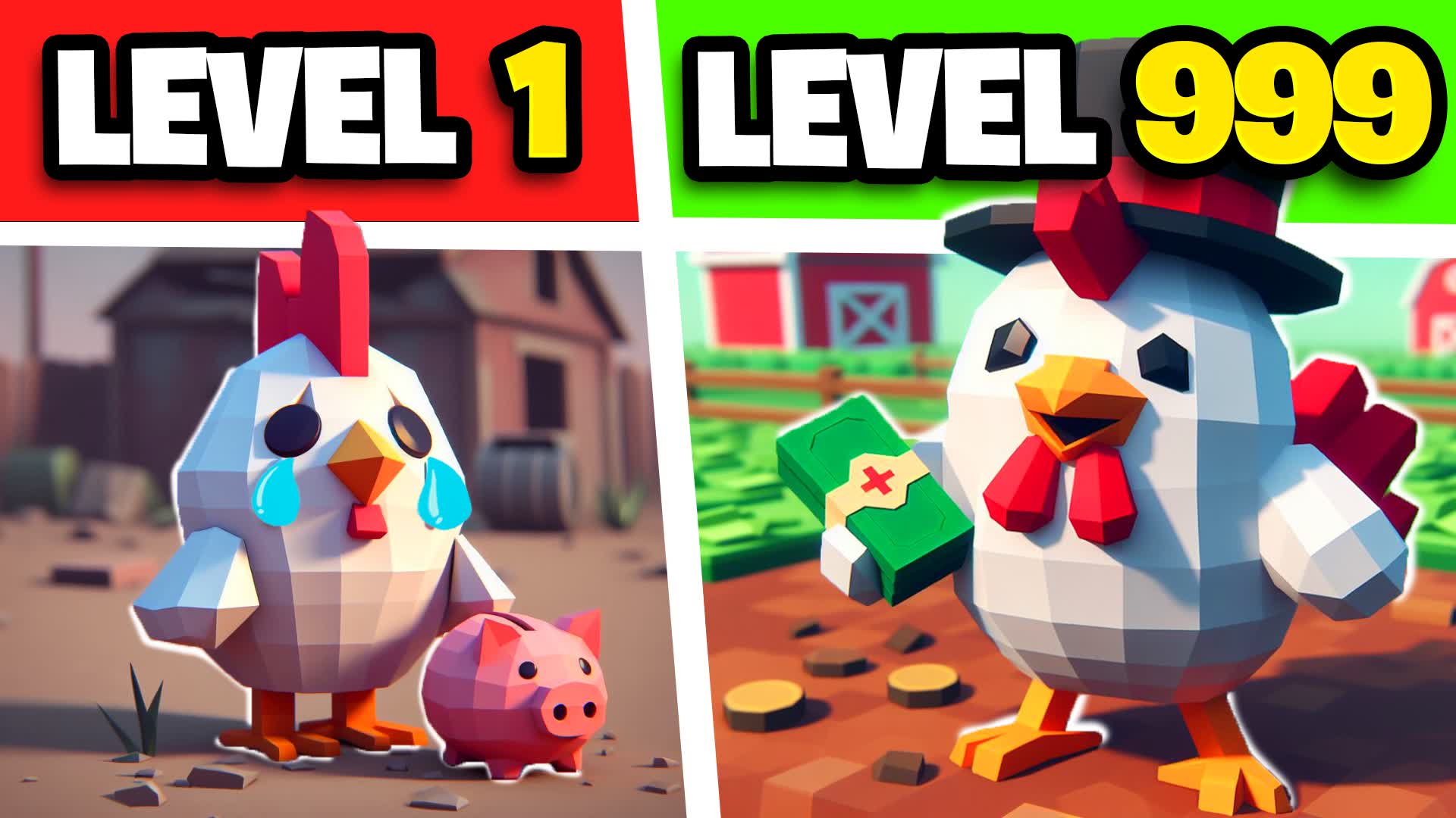 🐔 Chicken Tycoon 8421-5168-3381 by epiclabsgg - Fortnite