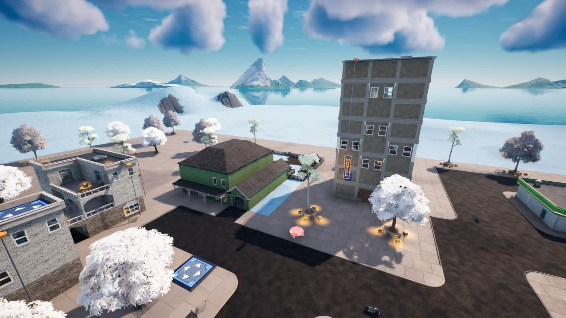 Nexus_Forge CityZoneWarsClassic 9893-1806-9351 by nexus_forge - Fortnite