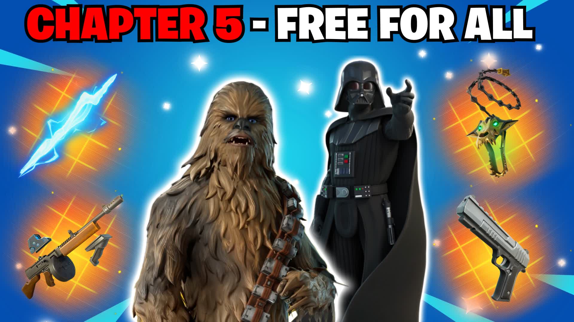 FFA ONE SHOT HERO GUN GAME PROP HUNT PVE 3280-0353-2023 by erhomaps ...