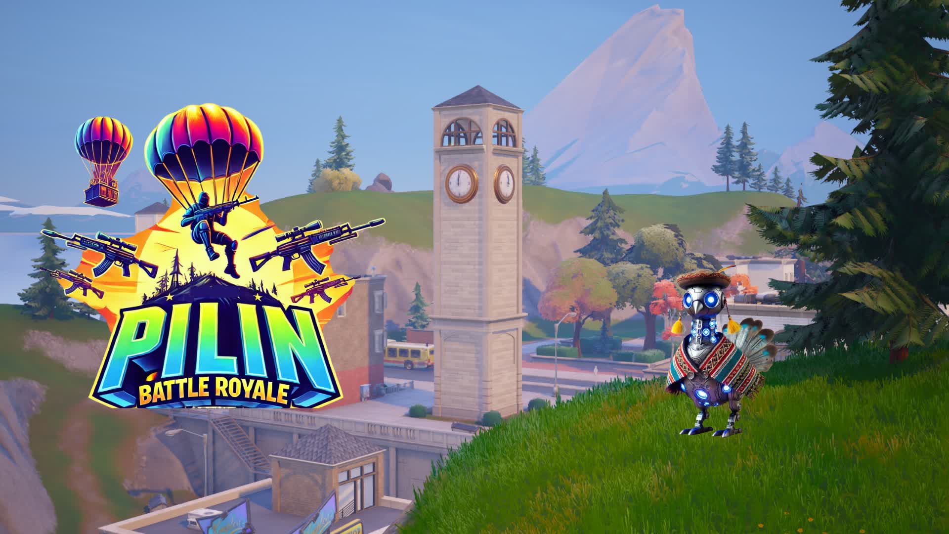 STORMY ROYALE 🔥 2553-3142-5878 by eso_pilin - Fortnite Creative Map ...
