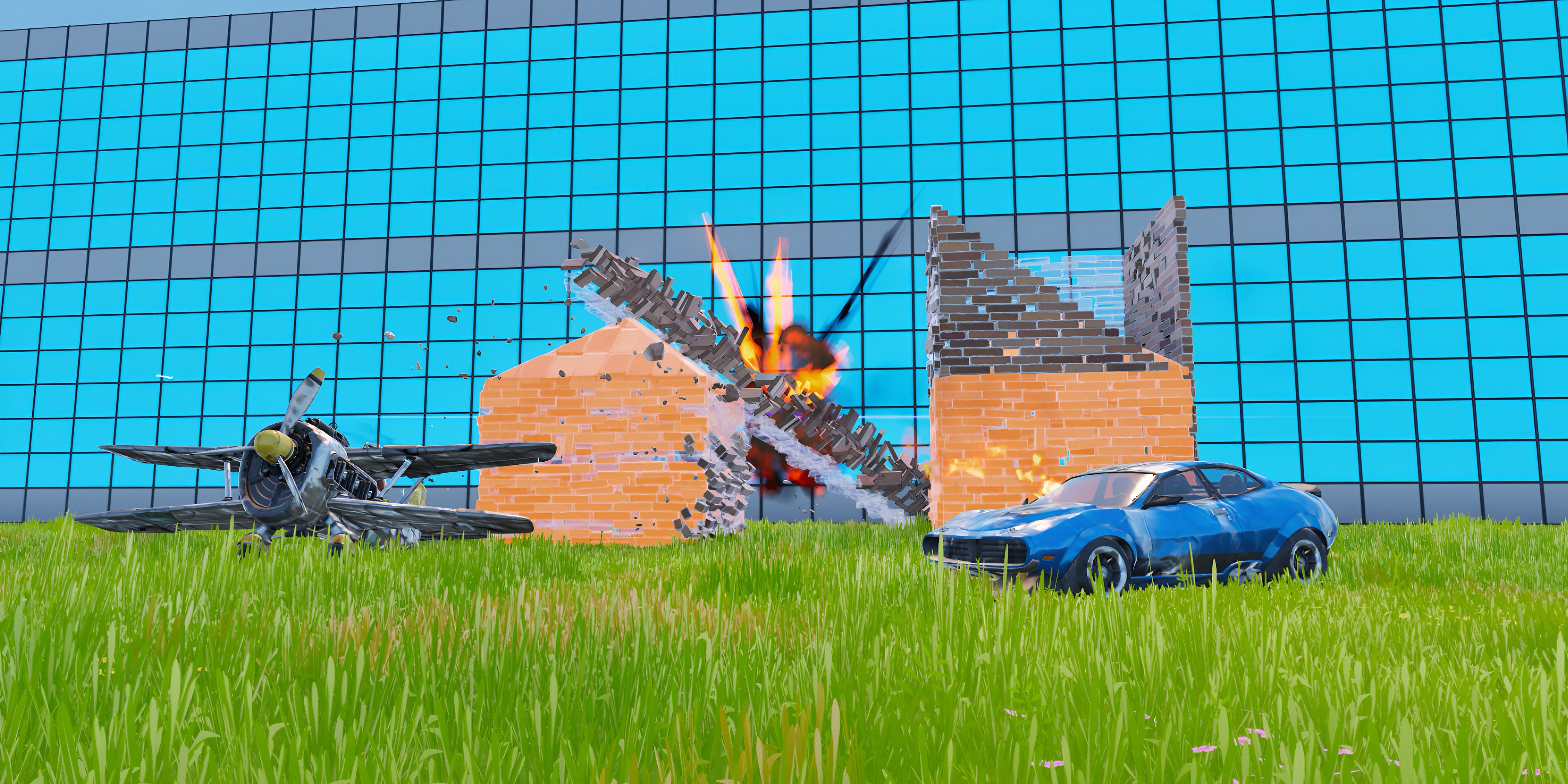 INSANE FFA 1V1 - ALL WEAPONS & VEHICLES 2874-6533-8713 by j3k4bs1 - Fortnite Creative Map Code ...