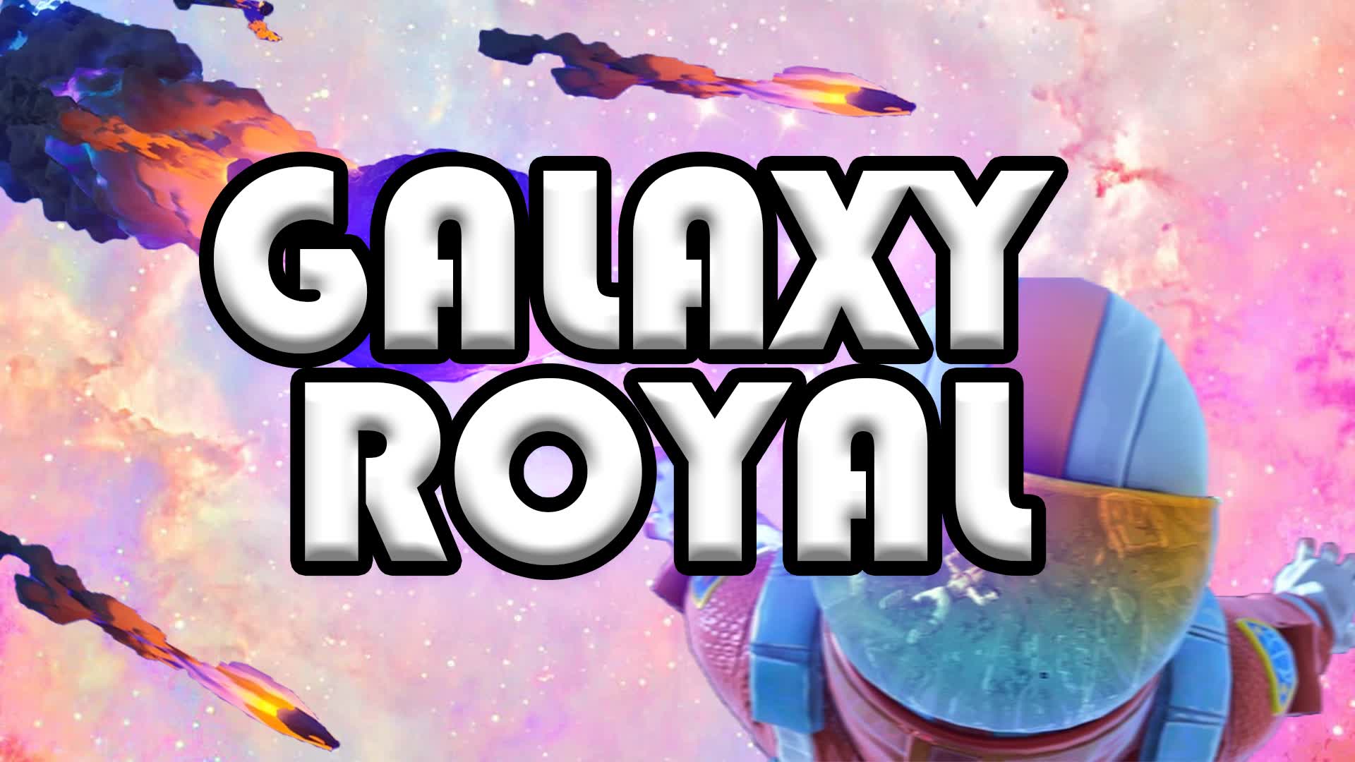 Galaxy Royal Bots 2612-1398-4557 by ico - Fortnite