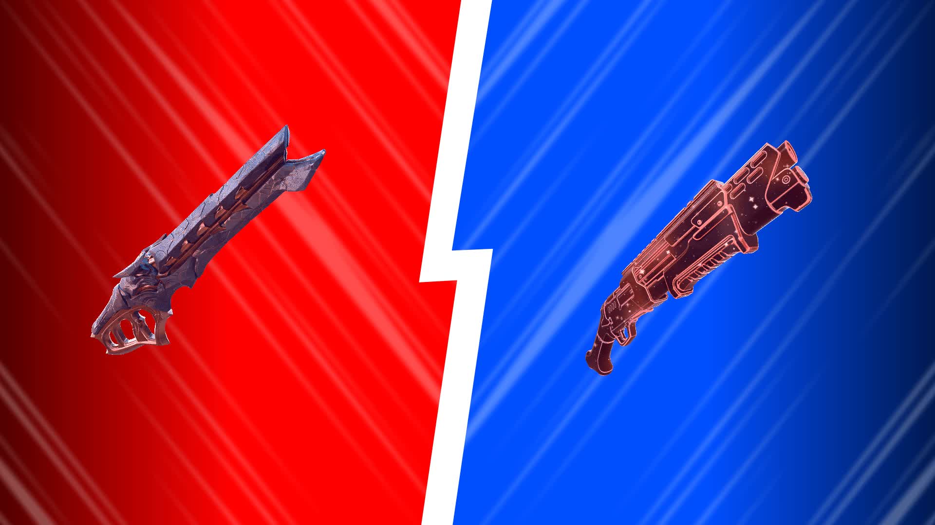 RANDOM SPAWN RED VS BLUE 0874-6110-3524 by danilioooo - Fortnite ...