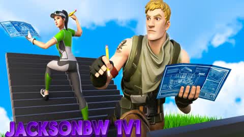 JacksonBW 1v1 Build Fights (200 Pumps) 0754-9148-8027 by pittiger2k ...