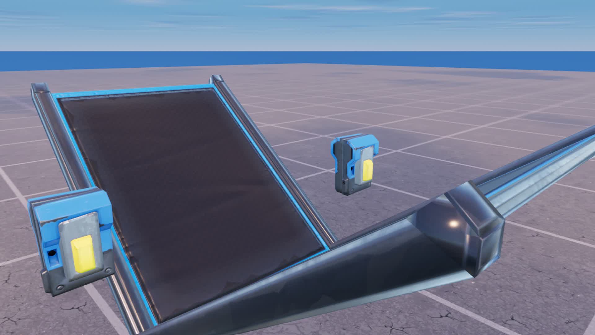 CLEAN 1V1 1503-2491-5506 by graduated - Fortnite Creative Map Code - Fortnite.GG