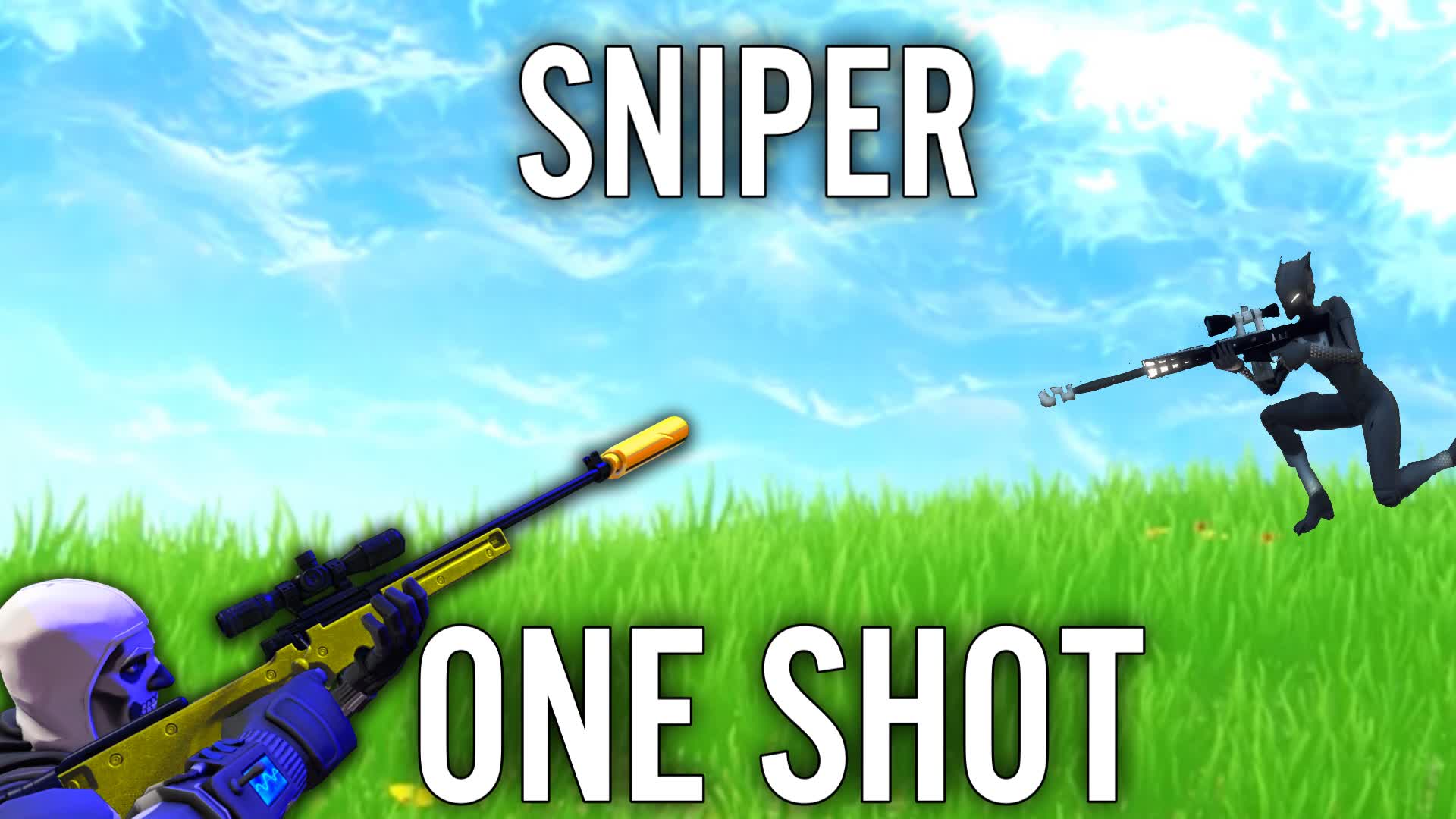 Insane Sniper One Shot 8003-2454-2182 by bkenny - Fortnite Creative Map ...