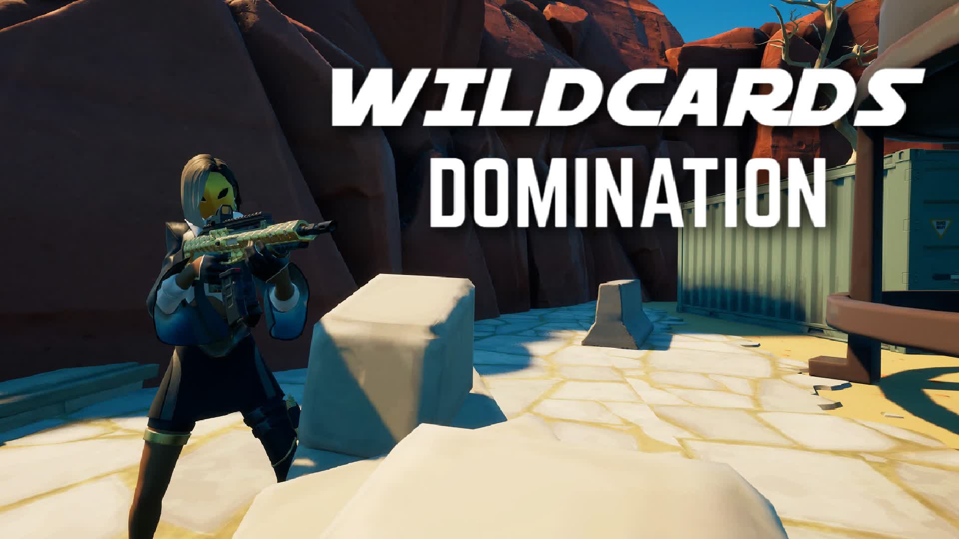 Wildcards: Domination 7199-8854-5679 by expansionmeta - Fortnite ...