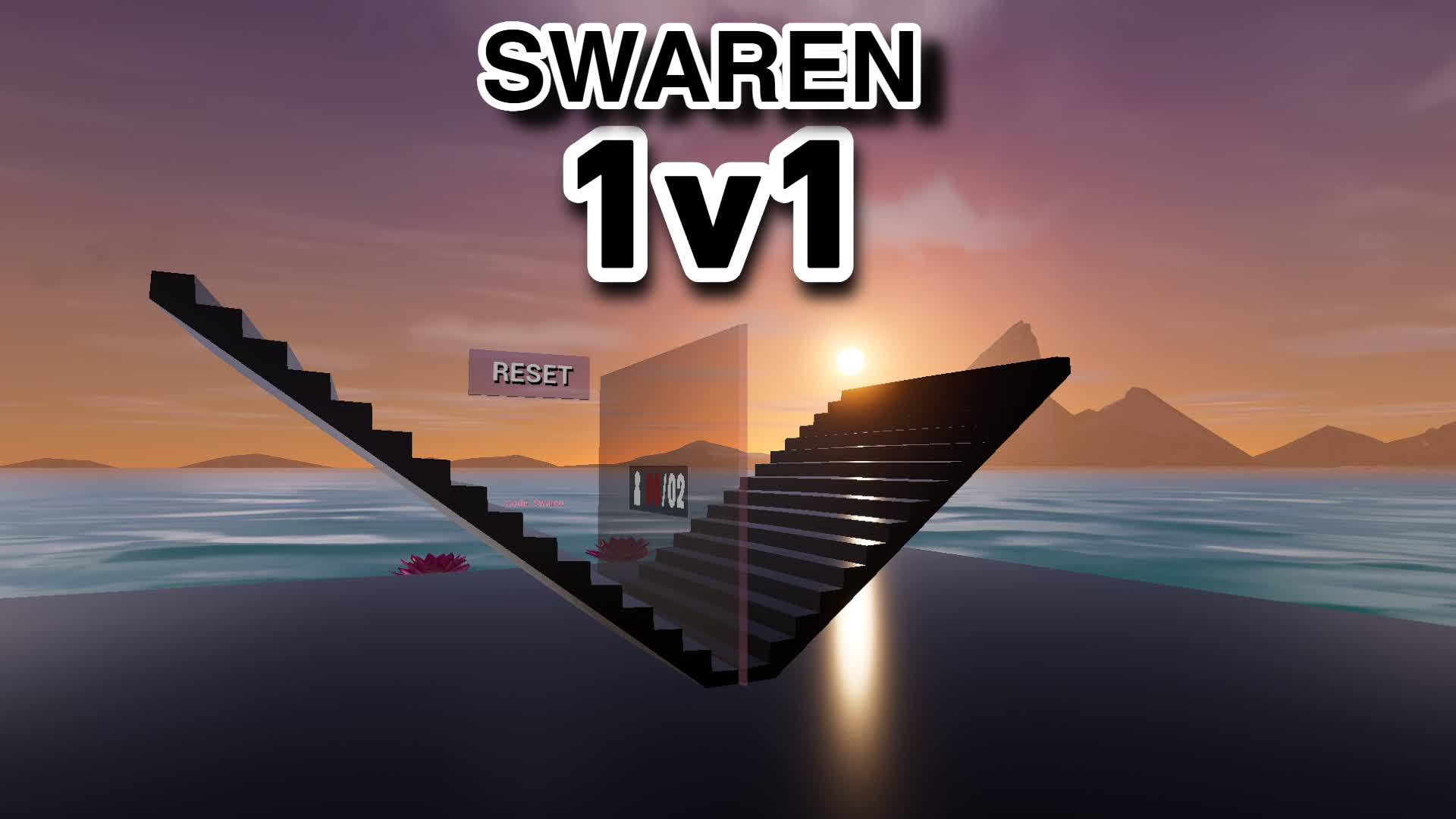 Swaren 1v1 2454-1694-3484 by swaren - Fortnite Creative Map Code - Fortnite.GG