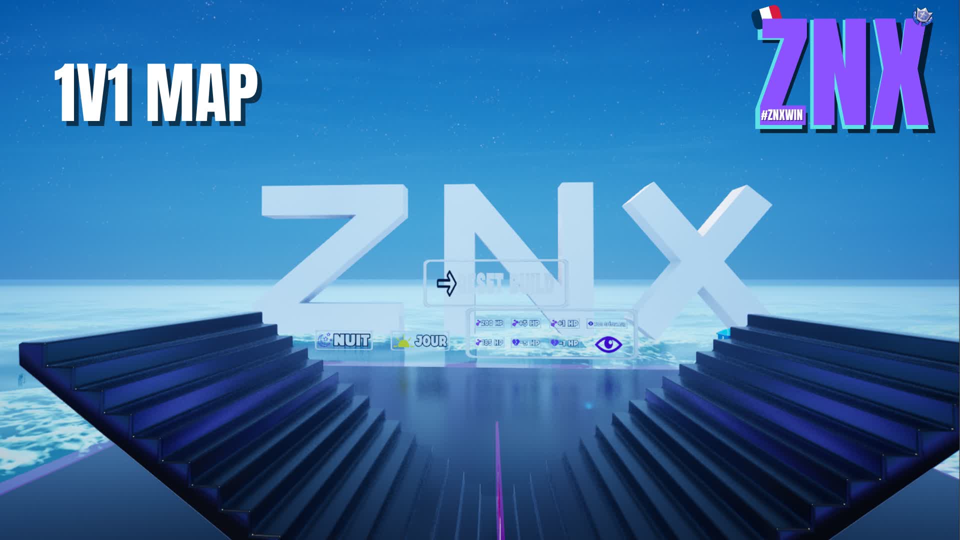 👑 ZNX 1v1 BuildFight [GoTaXx/Zertix] 8137-0813-2417 by gotaxxfn ...