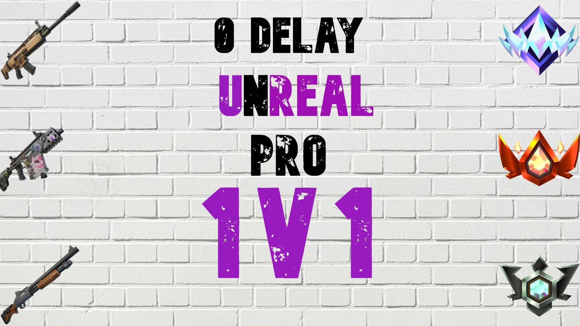 PRO 1V1 Zero Delay 0215-2338-5774 by zerobuildfamily - Fortnite ...