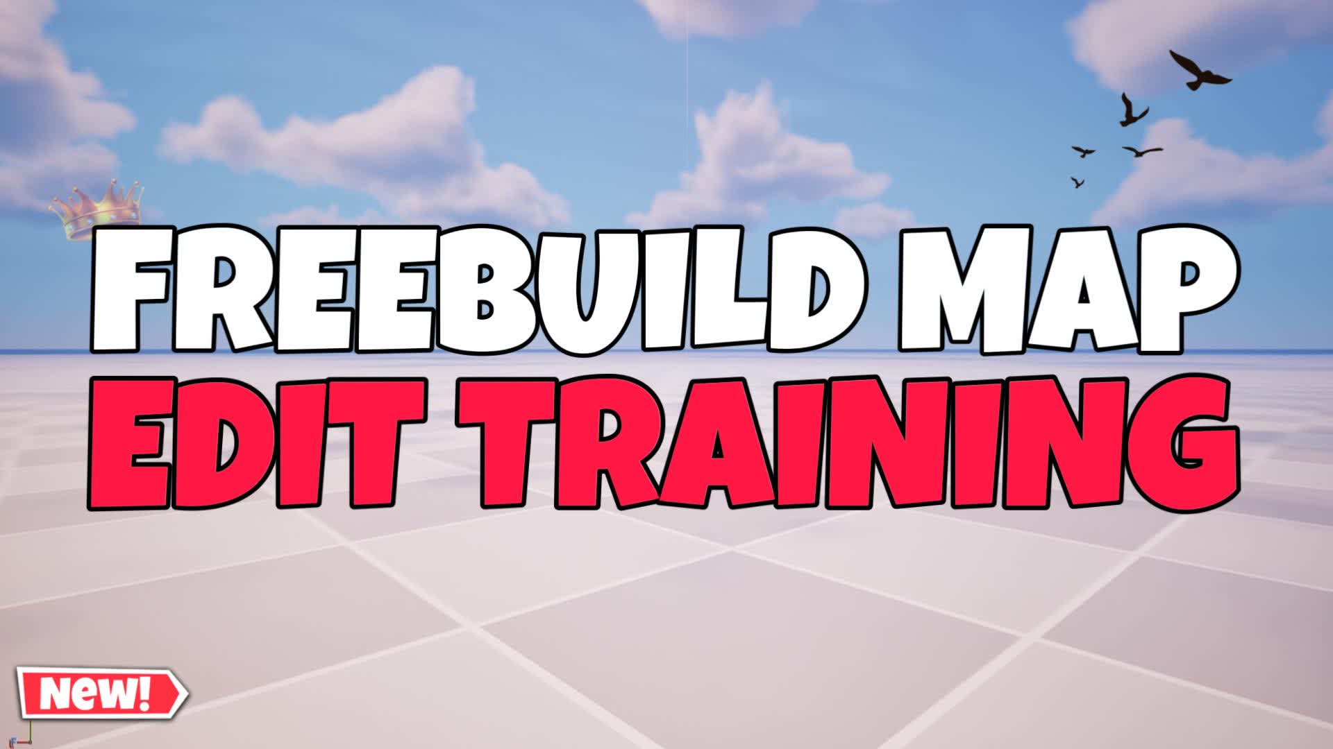 FREEBUILD MAP / REZUCA 9234-2545-5695 by zeeqss7 - Fortnite