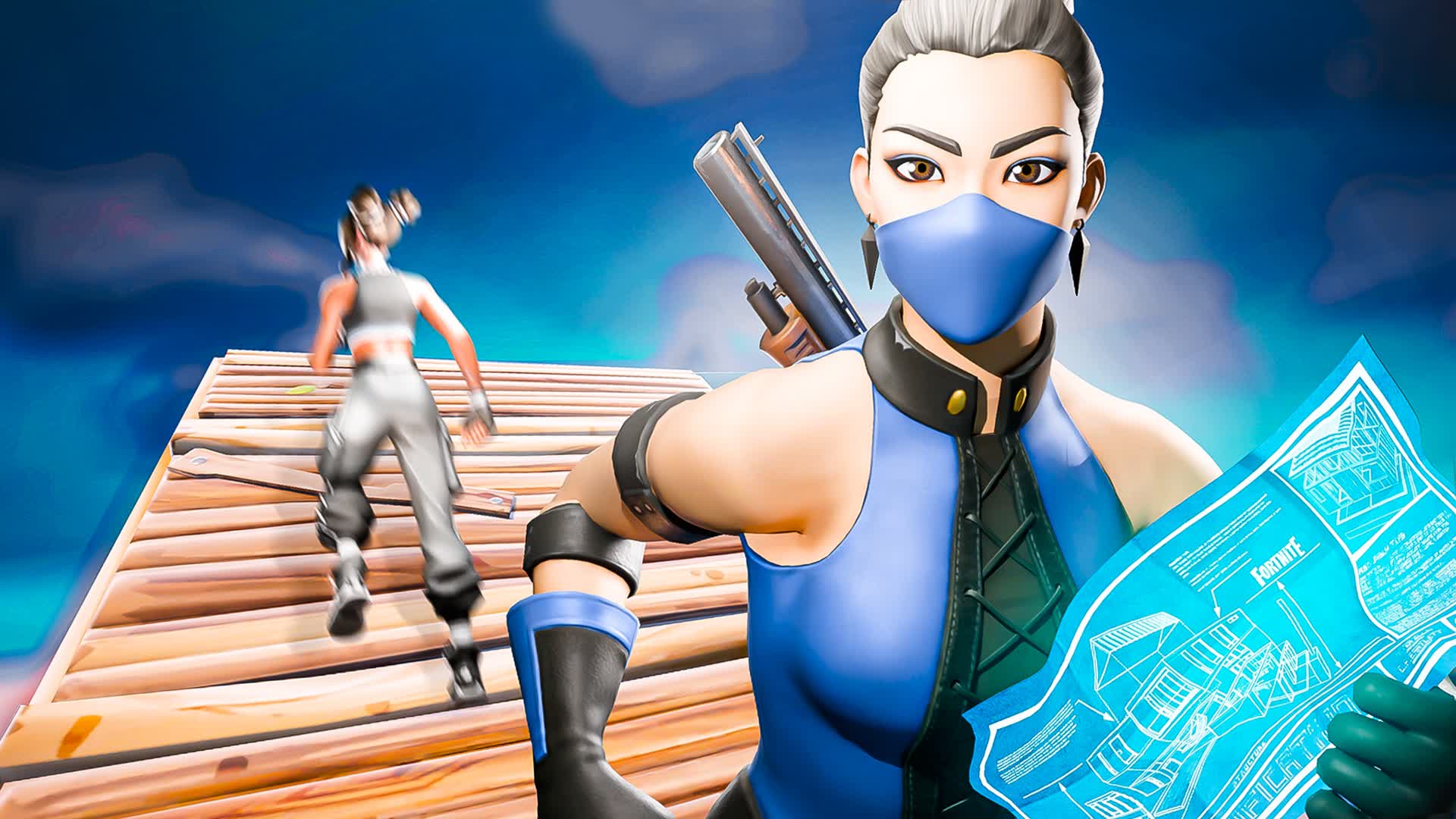 1V1 BUILD FIGHTS! ZUBIX 2324-2123-9915 by zubix_3d - Fortnite Creative Map Code - Fortnite.GG