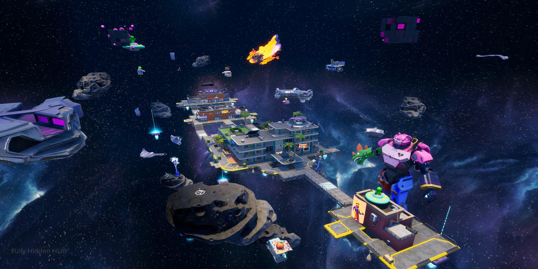 🌌 Galaxy Gun Game - (Low Gravity) 🛸 8013-5484-3843 by morphh - Fortnite ...