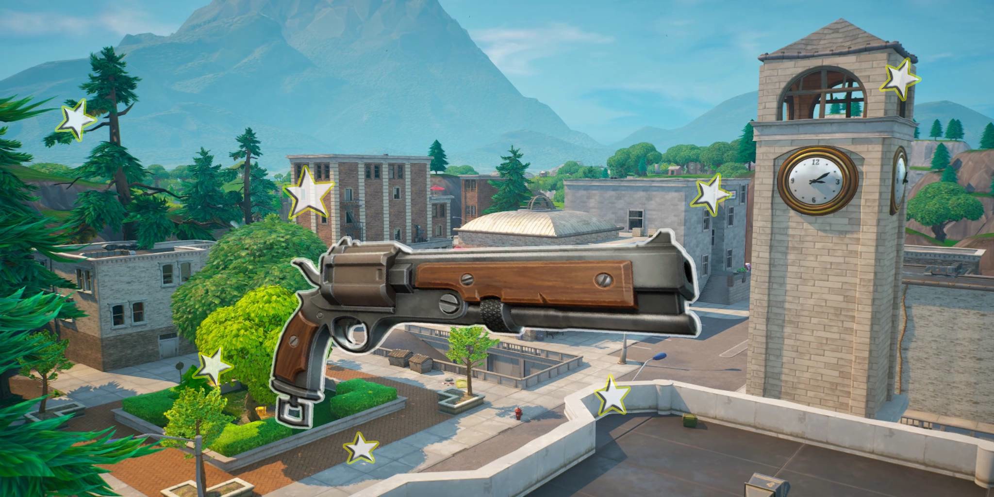 TIKTOK MAMMOTH ONLY 🎯 TILTED TOWERS🔫OG 0544-4431-4411 by seneks998 - Fortnite Creative Map Code ...