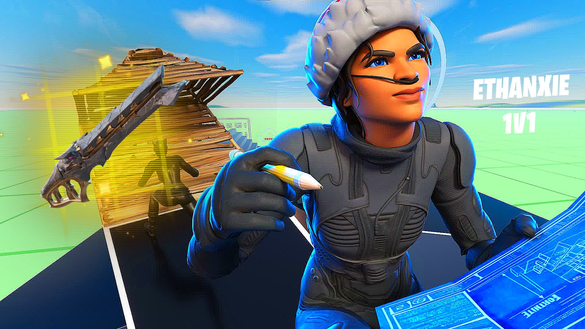 ETHANXIE 1v1 BUILDFIGHT (200 PUMPS) 4162-1420-2716 by ethanxie - Fortnite Creative Map Code ...