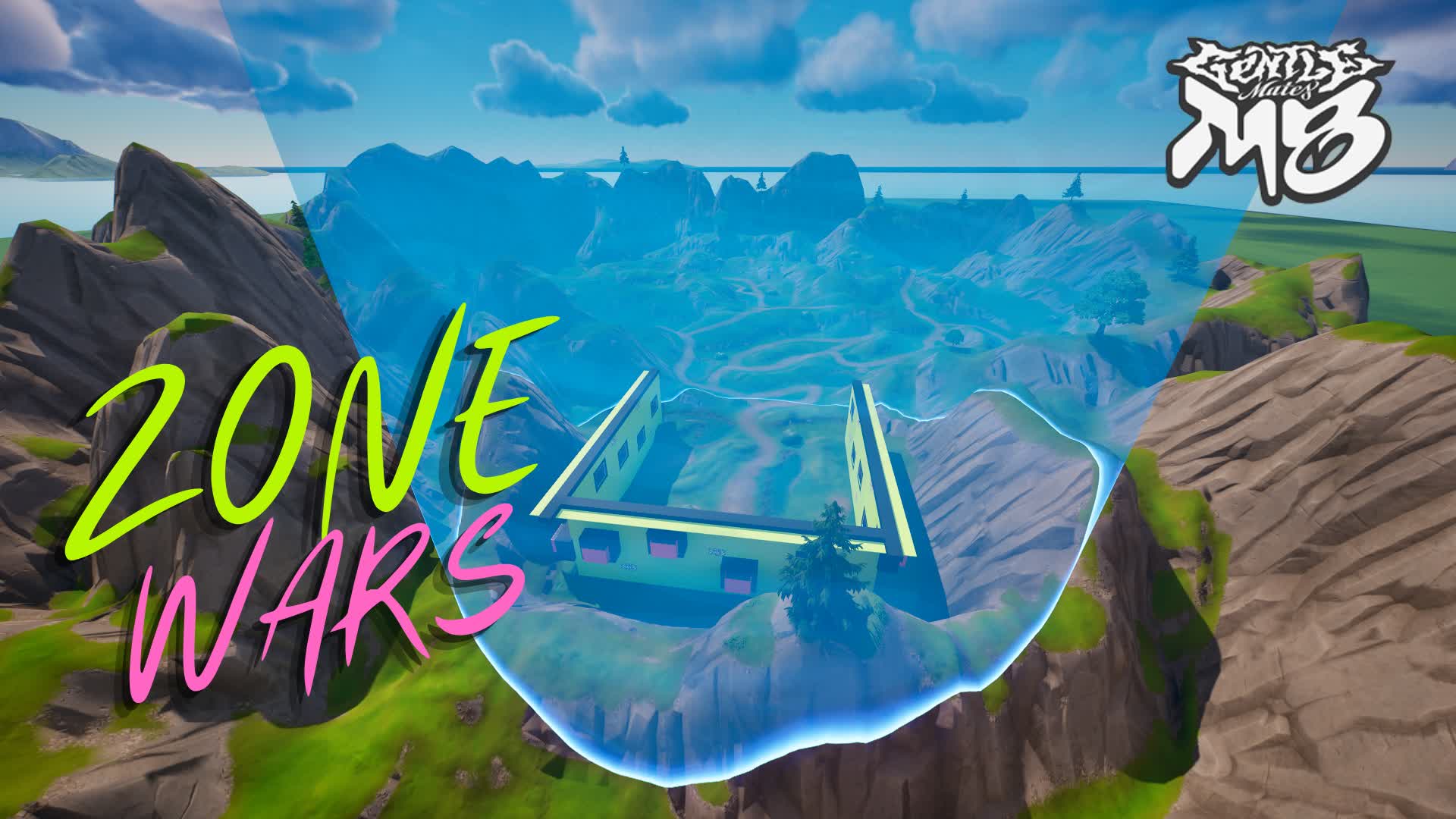 ZONE WARS [GENTLE M8] 8169-7379-7720 by LaaBouuds - Fortnite.GG