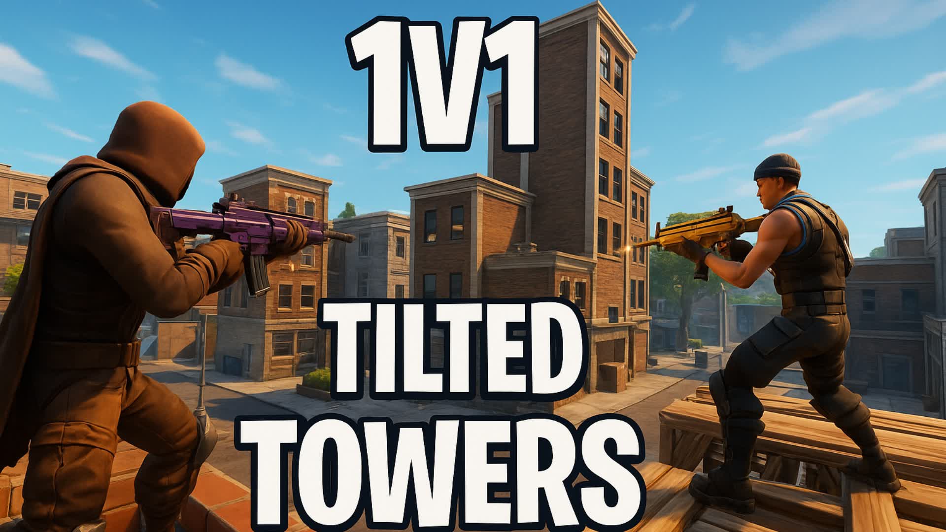 Tilted towers 1v1 7694-3483-9393 by xxgamerclixx - Fortnite Creative ...