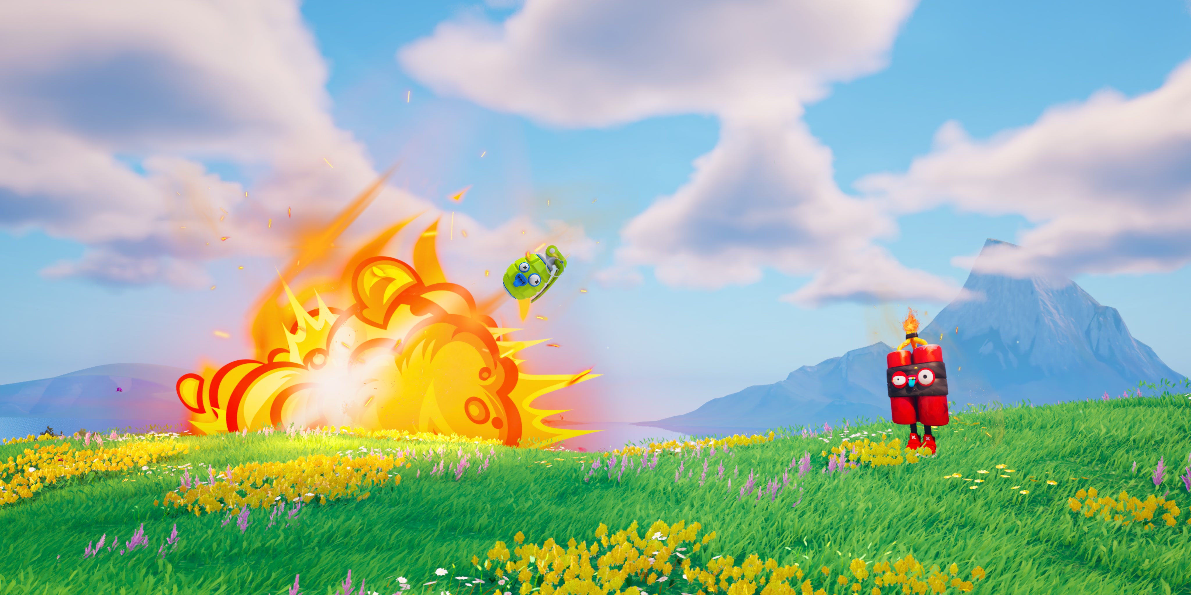 💥 BOOM TYCOON 2 4262-3587-2471 by foad - Fortnite Creative Map Code ...