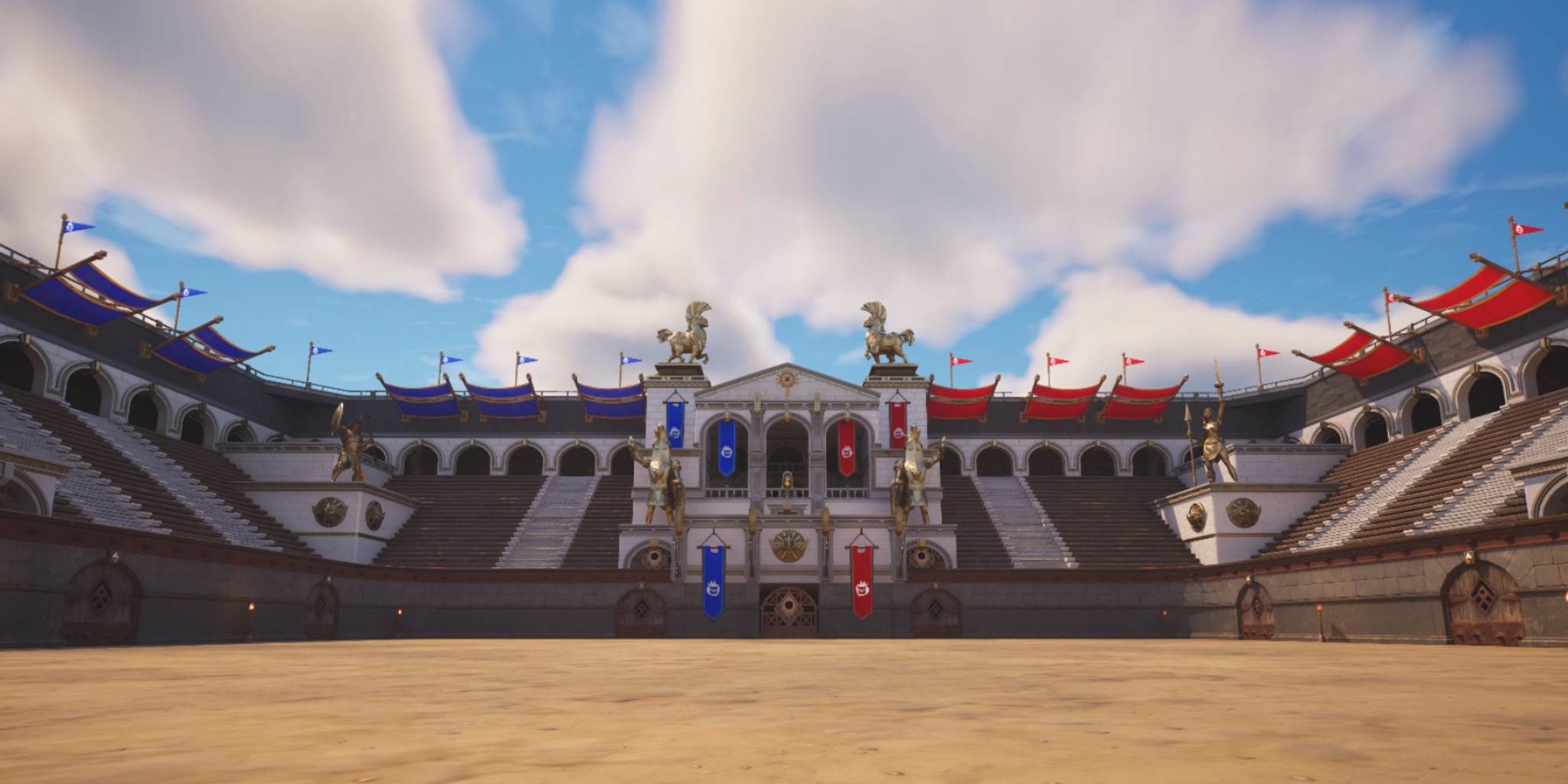 GLADIATOR II PIT FFA 3623-5265-4897 by madewithjam - Fortnite Creative ...