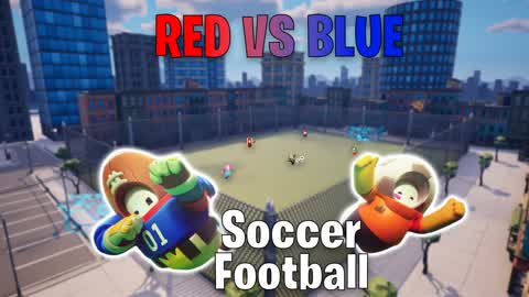 Street Football [Soccer] 5140-9375-4683 by herohero - Fortnite Creative ...