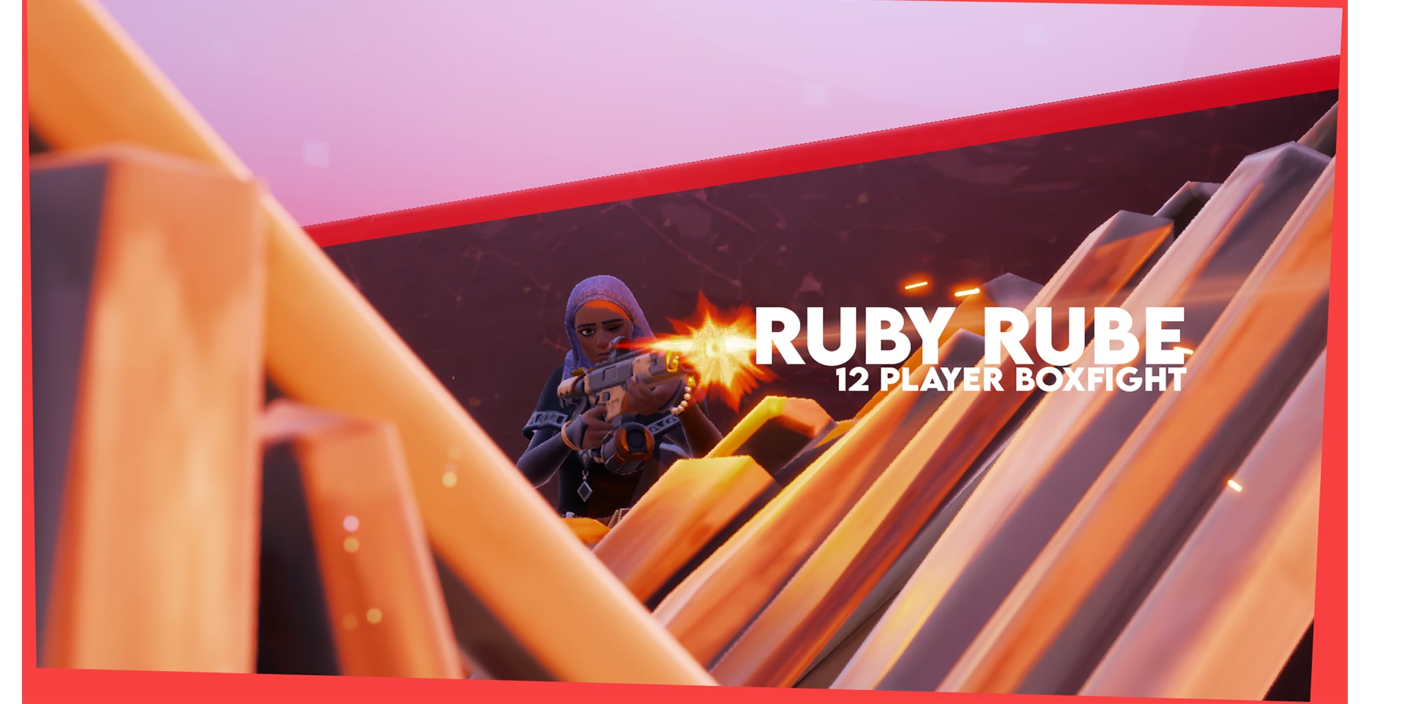 Ruby Rube 7002-4872-1361 by zbijz - Fortnite Creative Map Code ...