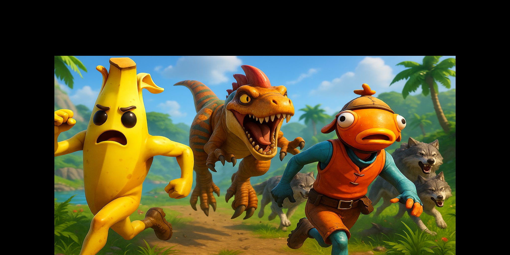 Extraction Point 5101-0484-6868 by vvv3h3vvv - Fortnite Creative Map ...