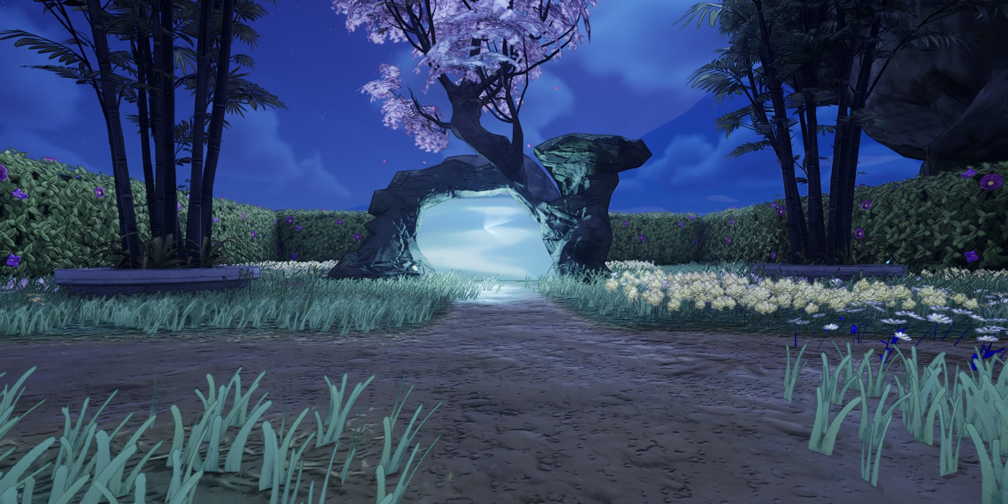 🎼Enchanted Gala🎼 Domination 4371-2432-2077 by cherryboi - Fortnite Creative Map Code - Fortnite.GG