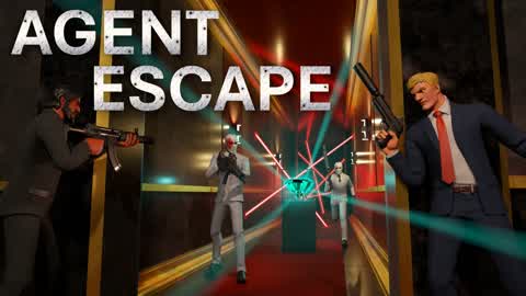 AGENT ESCAPE [ROGUELIKE] 7340-5853-5689 by itemi - Fortnite Creative ...