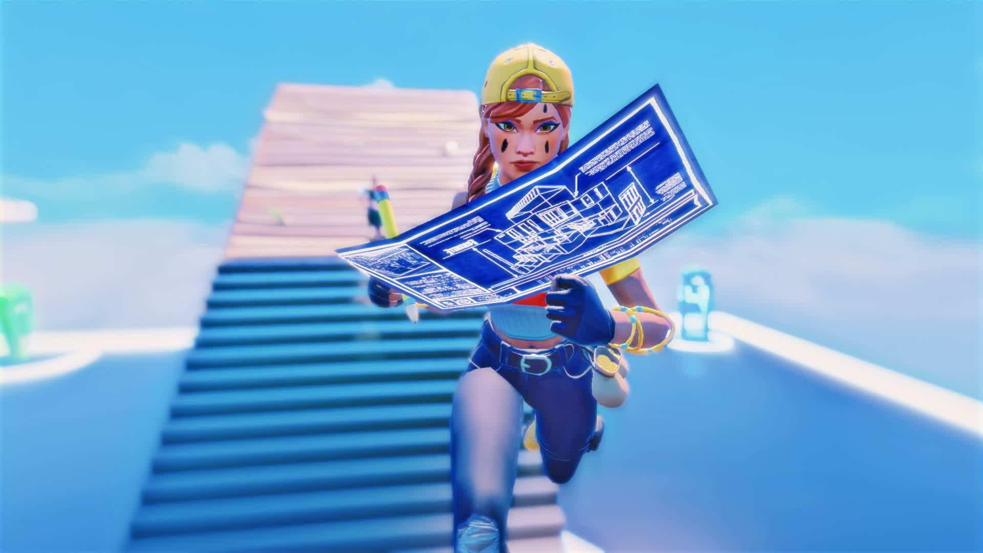 Map 1v1 Build Fight | KIlam 7474-7588-9307 by kilam_yt - Fortnite ...