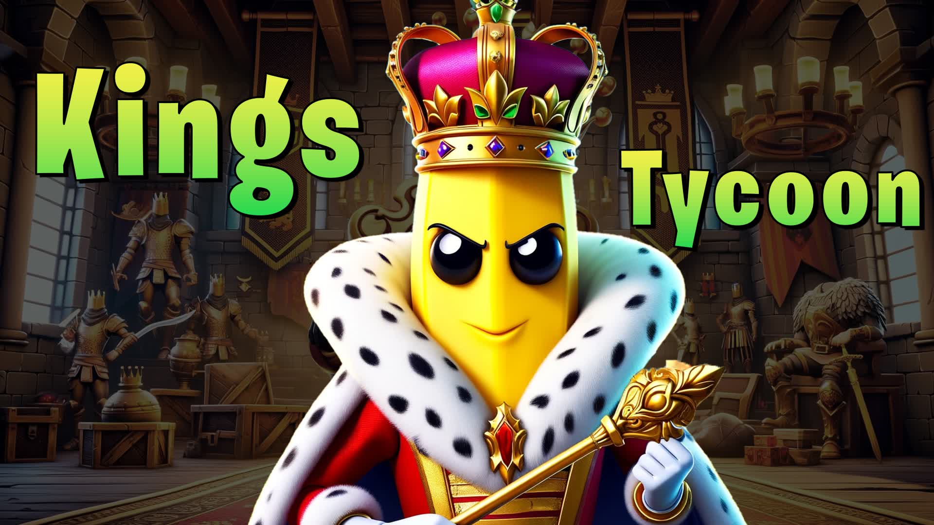 👑Kings Tycoon👑 6447-4657-7292 by gravity_games - Fortnite Creative Map ...