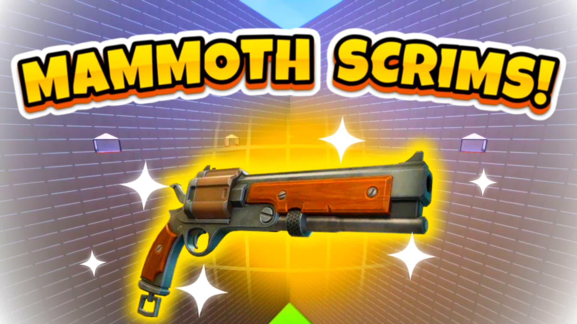 MAMMOTH PISTOL ONLY SCRIMS 💥 1367-9853-3088 by clmzi - Fortnite ...