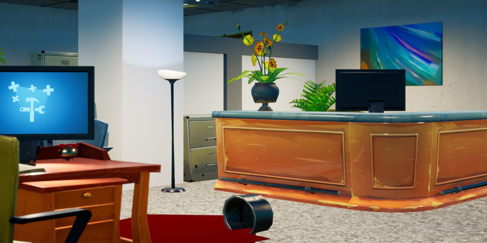 [GUN GAME] The Office 1478-8257-4345 by terrysboy - Fortnite Creative ...