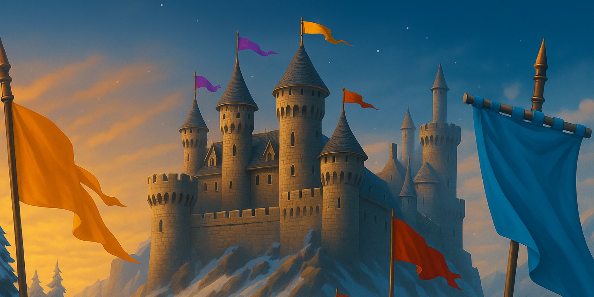 Clash of Flags - Capture the Flag 3526-4908-5674 by scrumpy - Fortnite ...