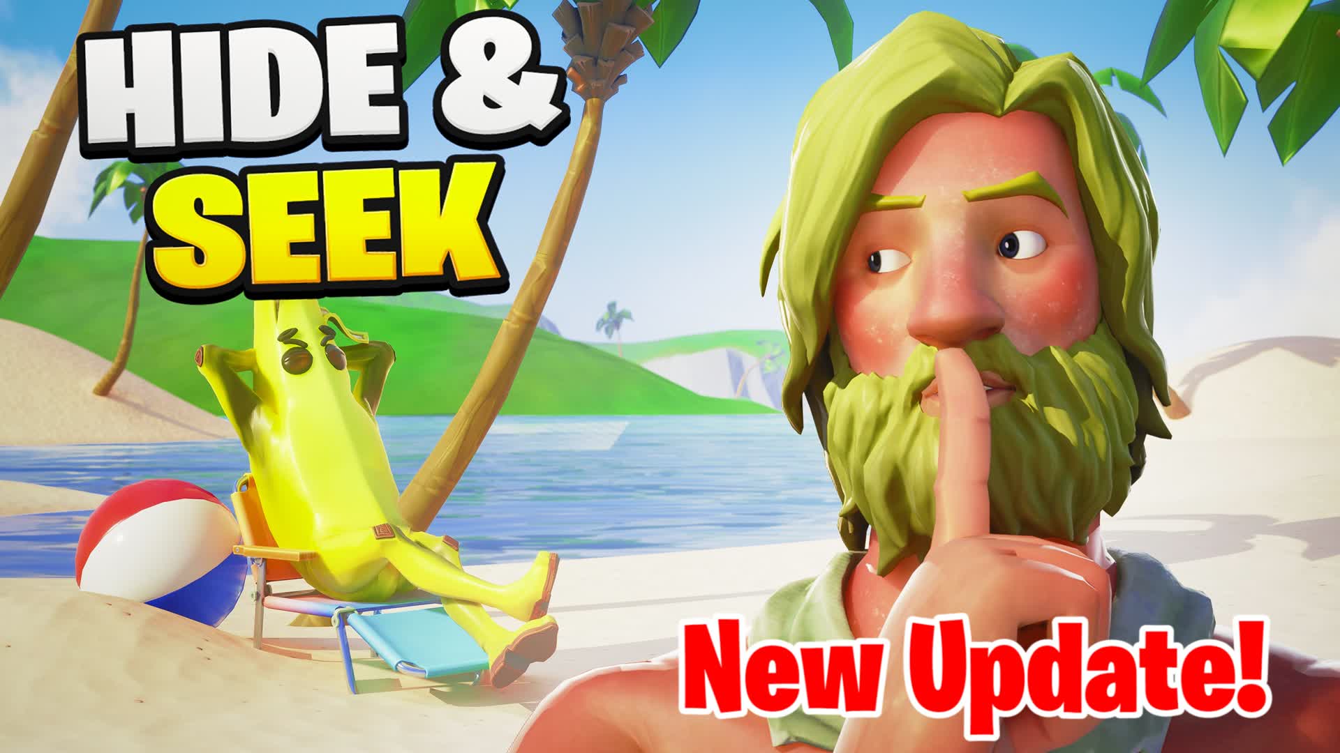 🏝️ ISLAND HIDE AND SEEK 🏝️NEW UPDATE! 3691-7522-0283 by creeduefn ...