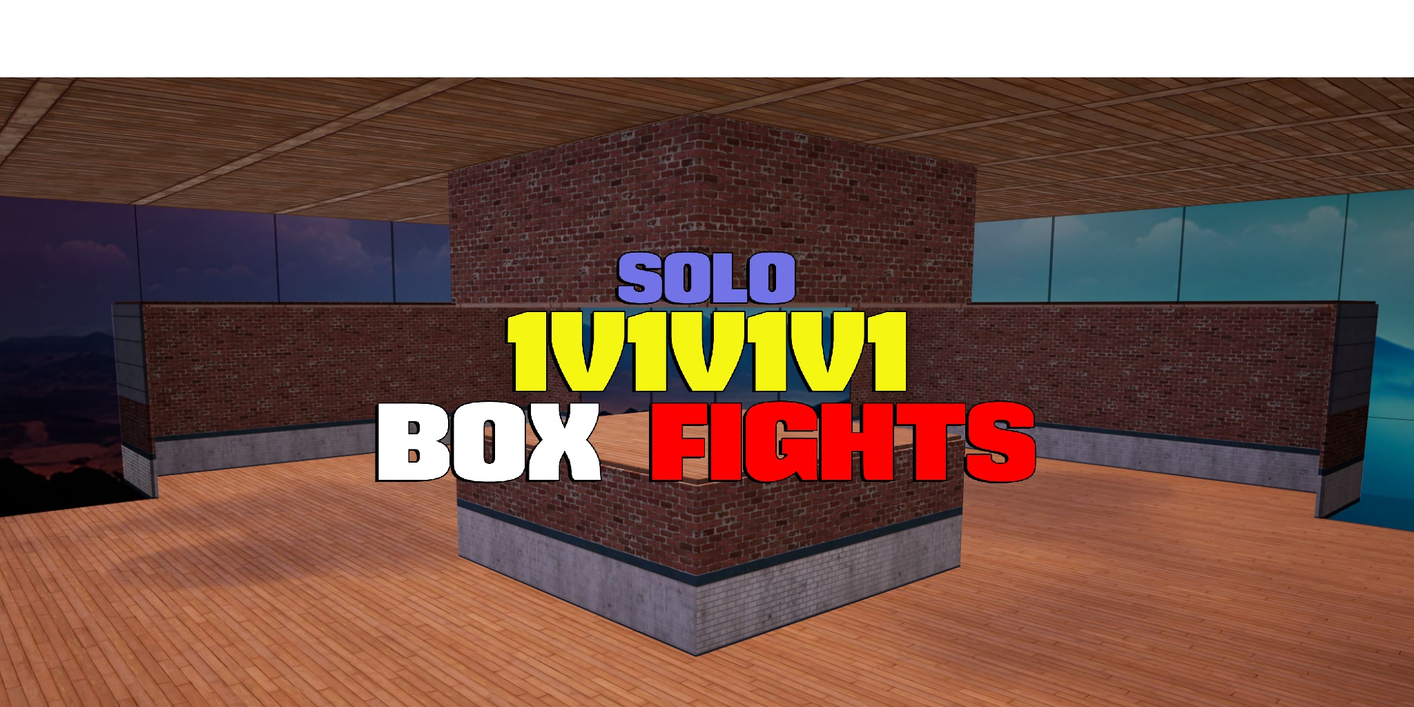 1464-2607-8815 1464-2607-8815 by ibuildmaps - Fortnite Creative Map Code - Fortnite.GG