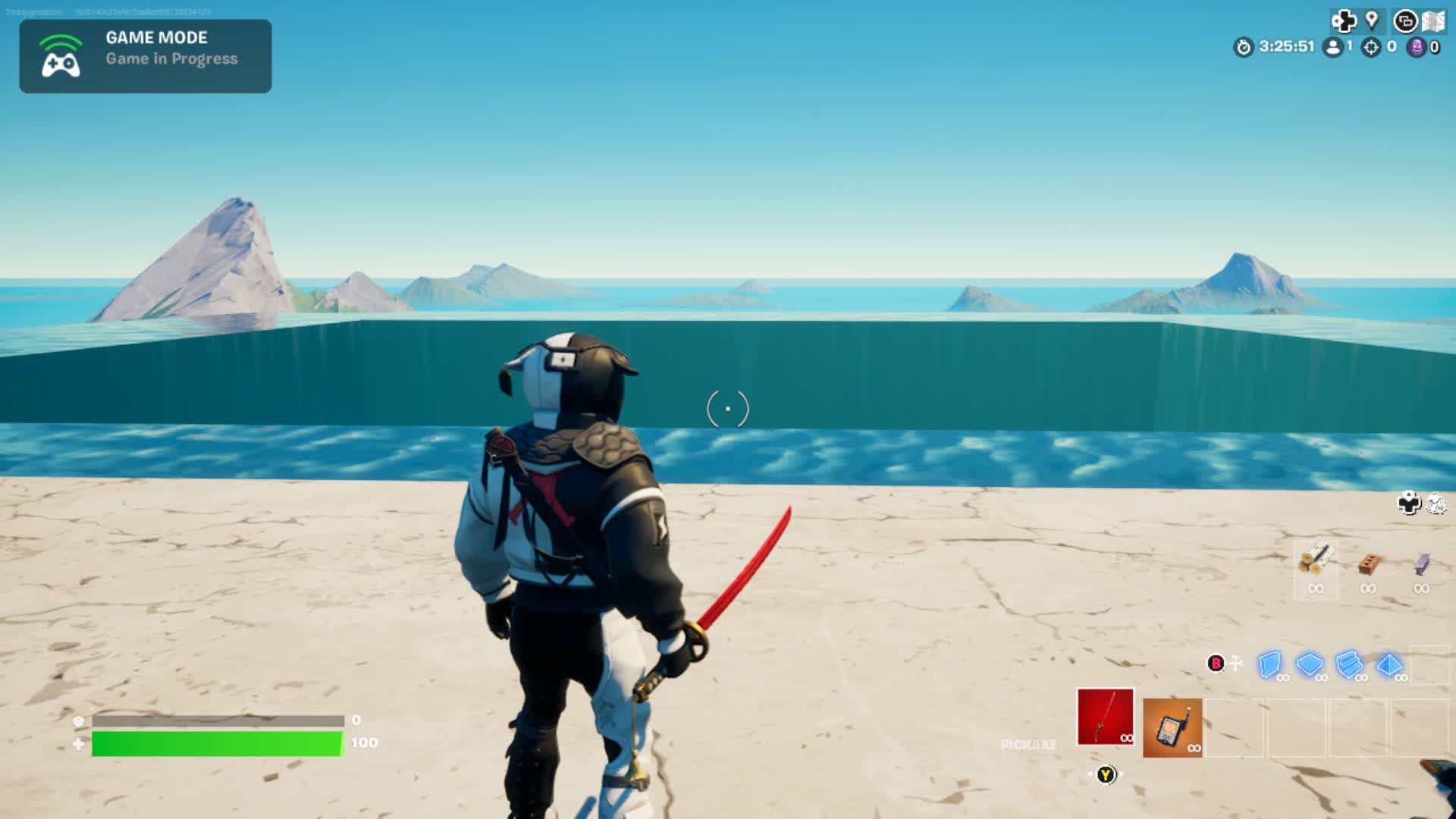 Colorful fashion 6078-1465-1292 by goldsten - Fortnite Creative Map Code - Fortnite.GG