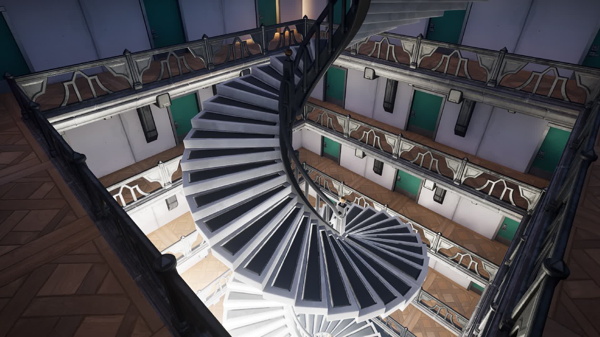 The Cube 4859-6159-0702 by rollosw - Fortnite Creative Map Code ...