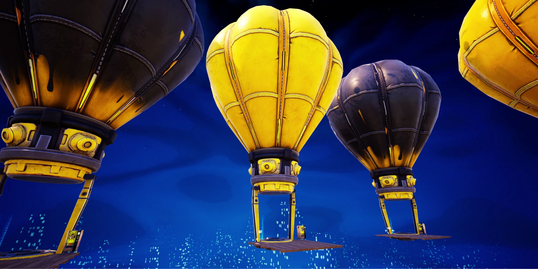 The (Balloon) pillars 5772-2592-6937 by brownnobleco - Fortnite ...