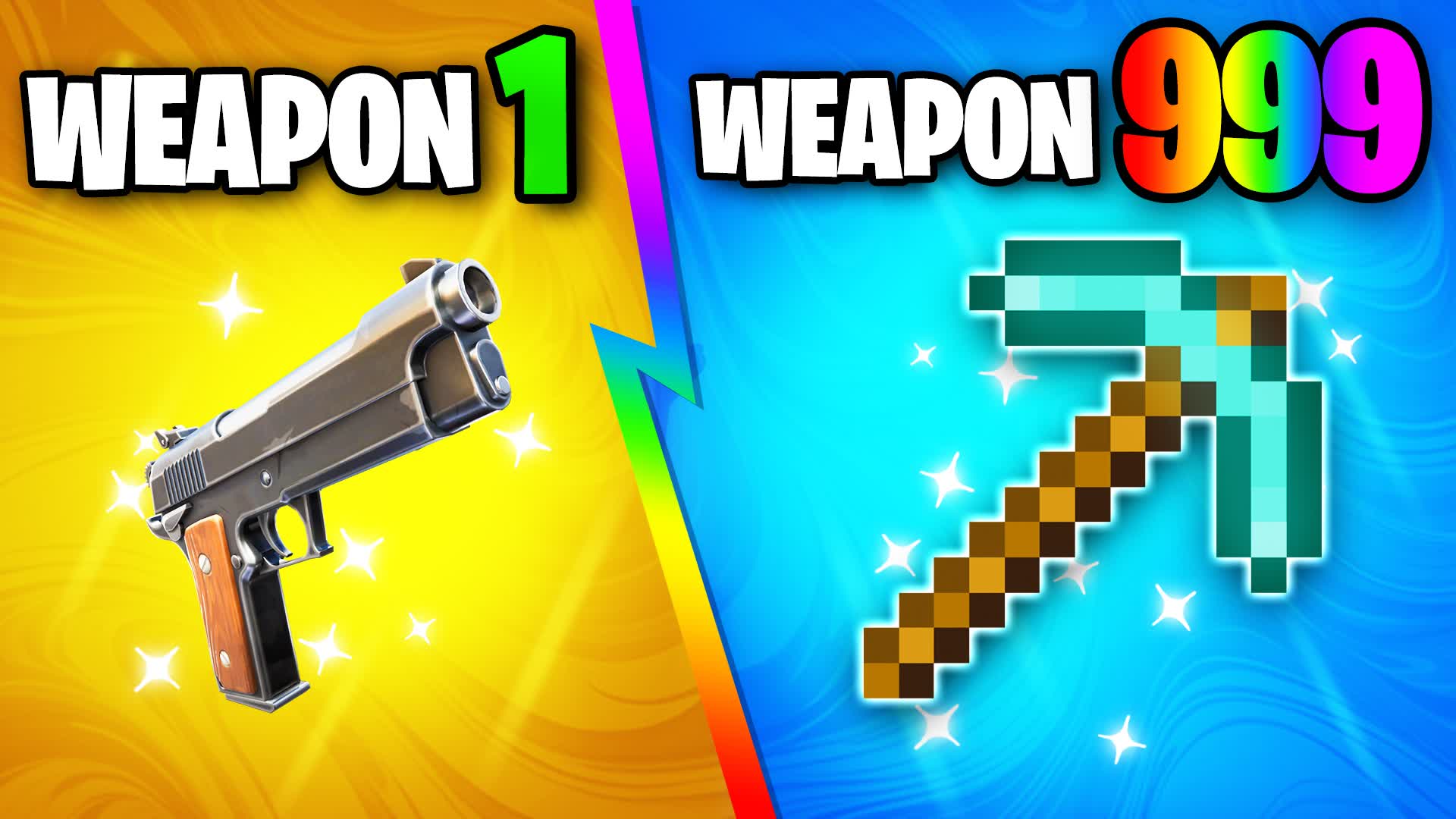 ⭐️INFINITY PARADISE🔫GUN GAME🎯ONE SHOT 7623-1518-1319 by kaazzam - Fortnite