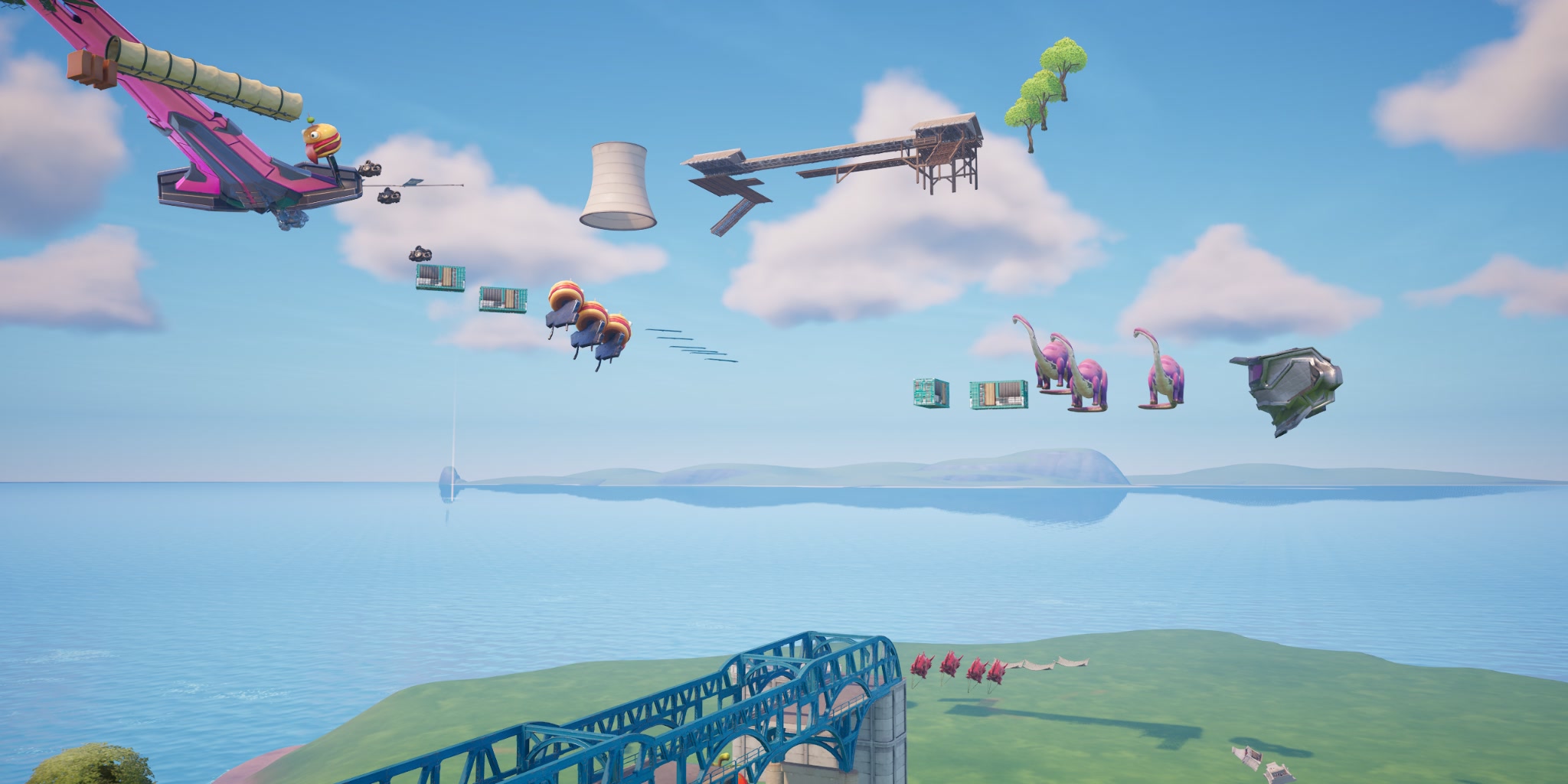 only up 0269-9479-1934 by shakazooloo - Fortnite Creative Map Code ...