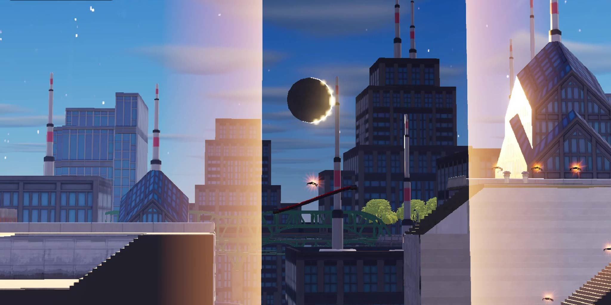 Eclipse Runner 0117-3214-1364 by dalphin - Fortnite Creative Map Code ...