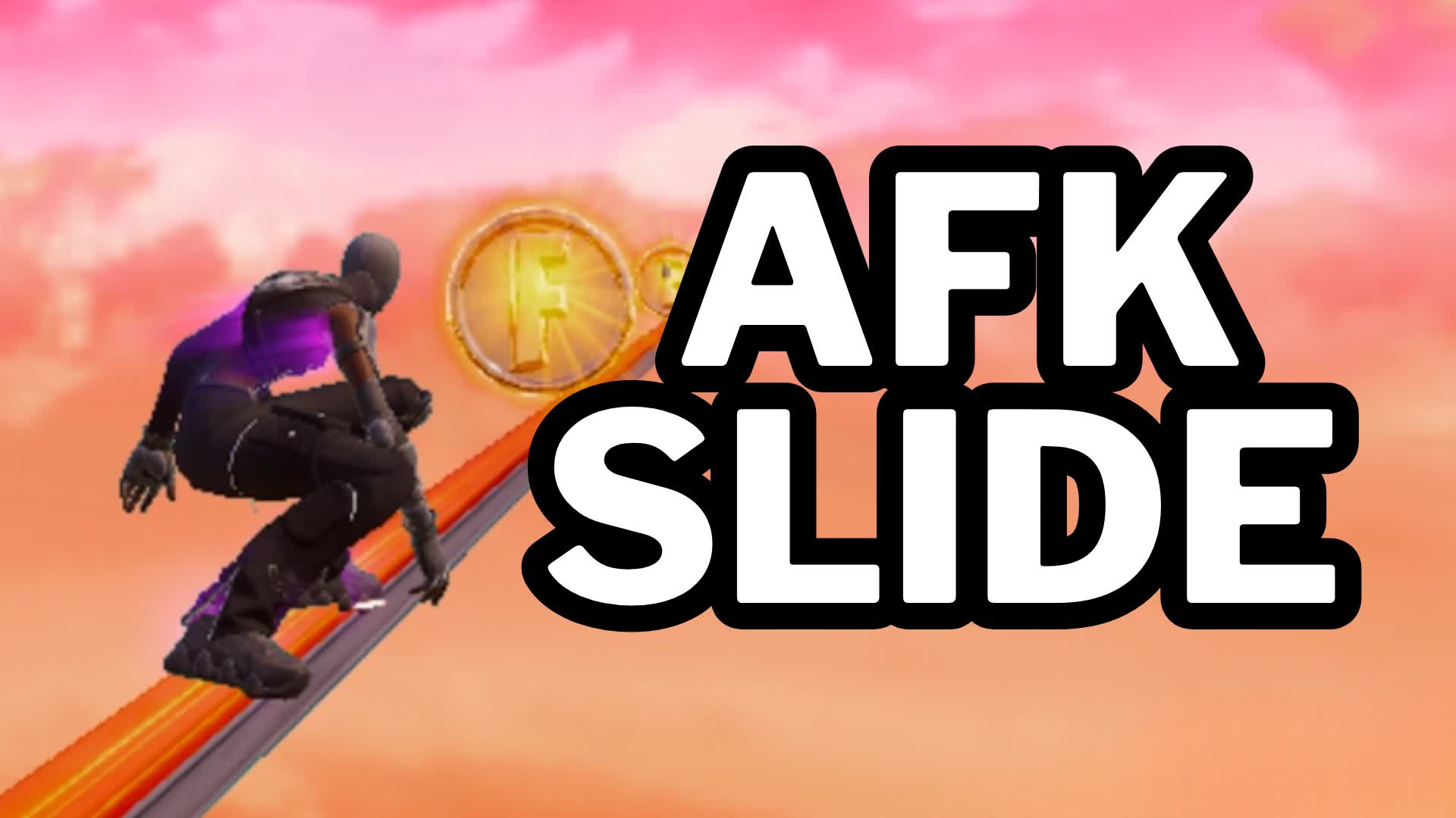 INFINITE SLIDE EXPERIENCE🏆 9135-7936-6051 by cg.studios - Fortnite Creative Map Code - Fortnite.GG